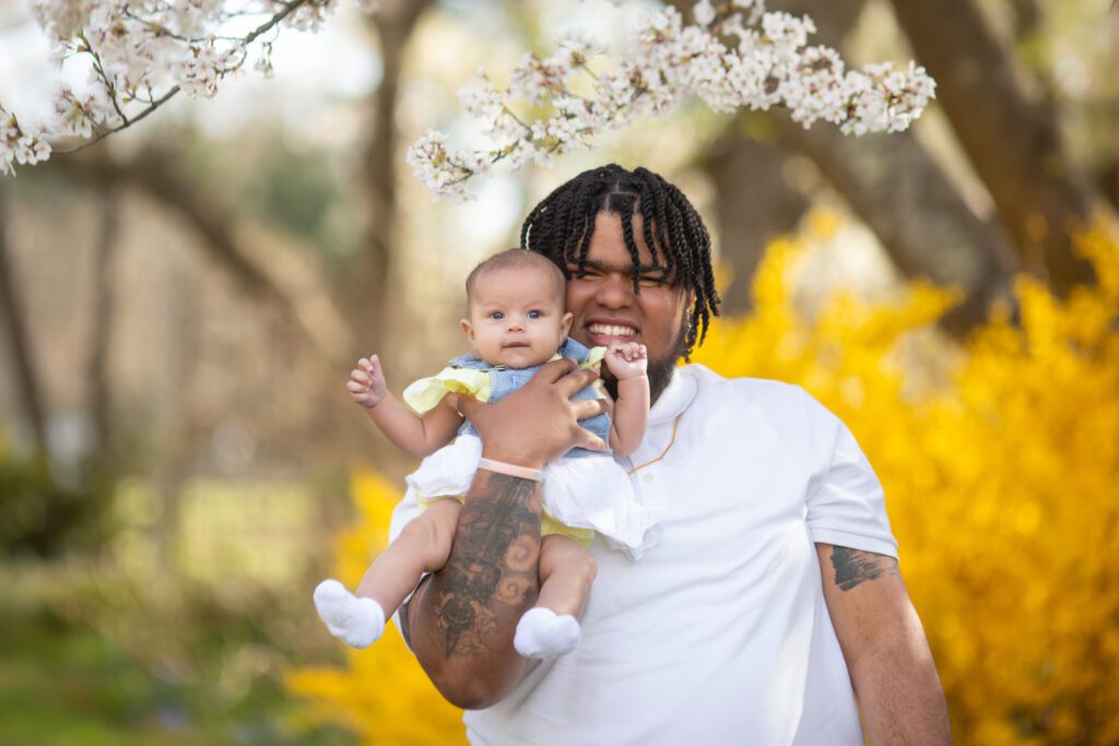 First Family Portraits | Vienna VA Photographer - Marian Lozano ...